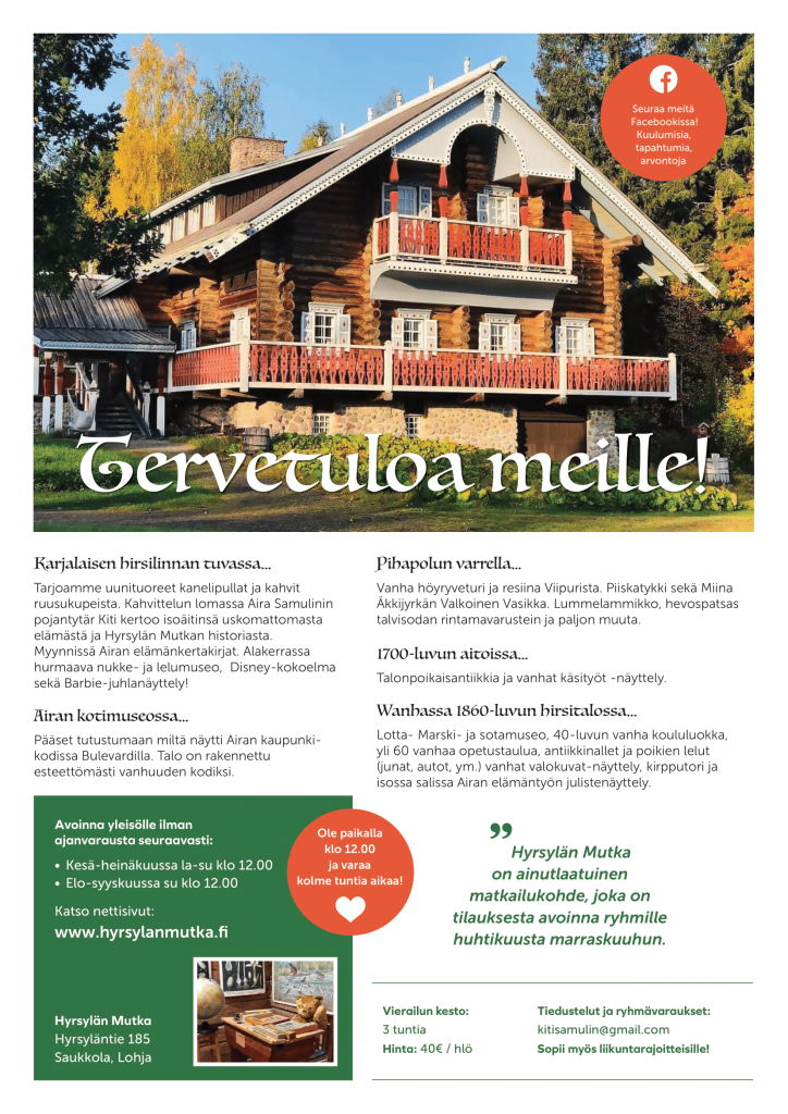 Ajankohtaista - Riihimäen Seudun Omakotiyhdistys